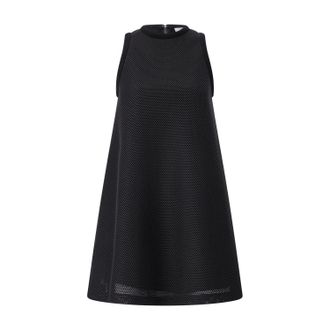 Max Mara Minikleid Didone aus Mesh