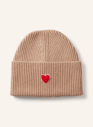 Darling Harbour Darling Harbour M&uuml;tze Mit Cashmere braun