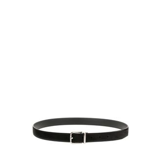 Dolce & Gabbana Herren, Accessories, Schwarzk, 95 CMGröße