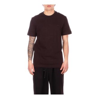 Lacoste Herren, Oberteile, Braun, XLGr&ouml;&szlig;e