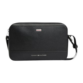 Tommy Hilfiger Central EW Reporter - - Bags - Herren - Schwarzk - ONE SIZE