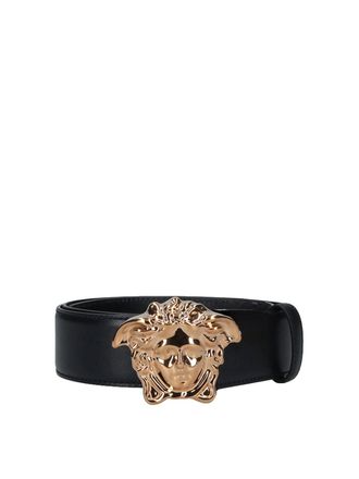 Versace Ceinture - Noir