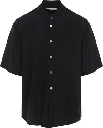 Our Legacy Homme, Chemises, Noir, Taille: S Beyond Shirt
