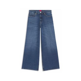 HUGO BOSS Damen, Jeans, Blau, W28Gr&ouml;&szlig;e