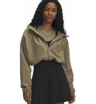 Under Armour Unstoppable Woven W - Trainingsjacke - Damen