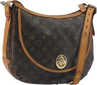 Louis Vuitton Pre-owned Sacoche Tulum GM - Femme - Pre-owned - Brun - Taille: ONE Size