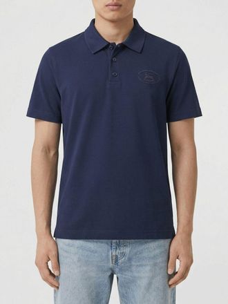Burberry Polo BURBERRY Homme couleur Bleu Marine