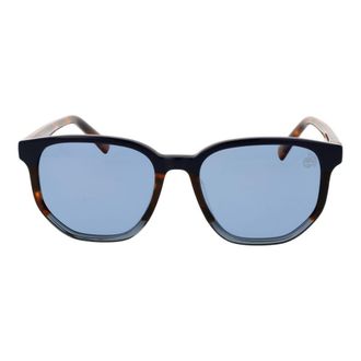 Timberland TI-1063342 Polarized Acetate Sunglasses - Brown