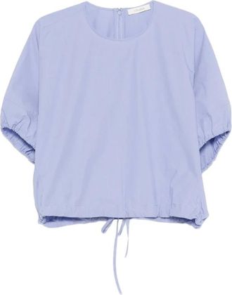 Jcsophie Femme, Blouses et Chemises, Bleu, Taille: 40 FR L3107 Latifa Laven