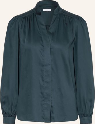 Hobb's Bluse Gwen blau
