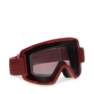 Head Skibrille Head Contex Pro 5K 394573 Orange
