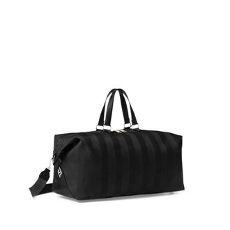 Fendi Fendi Lui 48 Duffle Pequin Nylon Duffel Bag