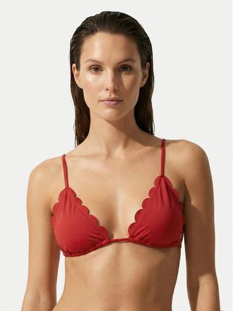 HUGO BOSS Bikini-Oberteil Original 50555660 Rot Regular Fit