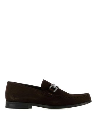 Ferragamo Mocassins - Marron