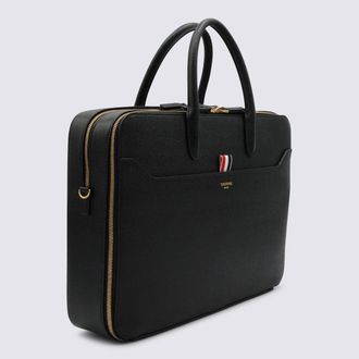 Thom Browne Mens Bags Black _pl