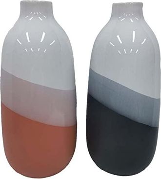 DKD Home Decor Vase, Standard