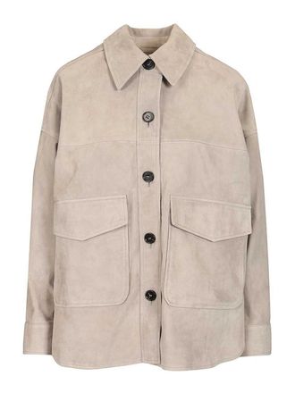 Arma Blouson En Cuir - Kaylee