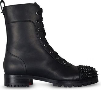 Christian Louboutin ts Croc Flat