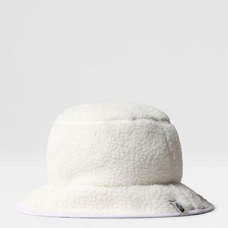 The North Face The North Face Bob En Polaire Cragmont Gardenia White Taille L/XL