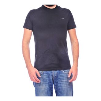 Armani Jeans 6801 RM 1V T-Shirt - - Tops - Herren - Mehrfarbig - L