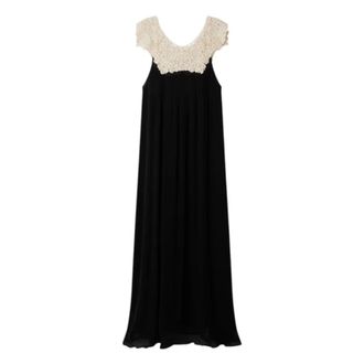 Mes Demoiselles... Femme, Robes, Noir, Taille: 34 FR Baron Robe