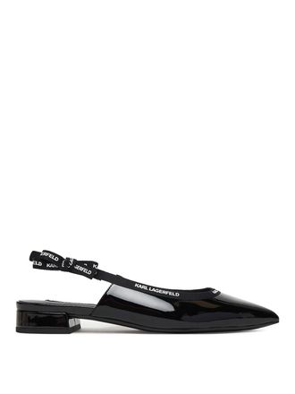 Karl Lagerfeld Sandales - Noir