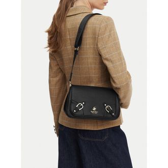 Beverly Hills Polo Club Handtasche Beverly Hills Polo Club CEO-BHPC-L-004-10 Schwarz
