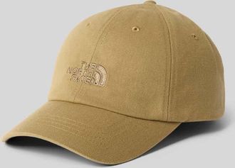 The North Face Gr&ouml;&szlig;enverstellbare Cap mit Label-Stitching