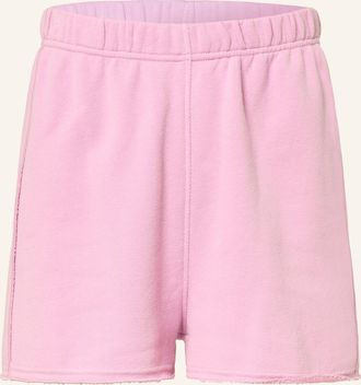 American Vintage American Vintage Sweatshorts Atubay lila