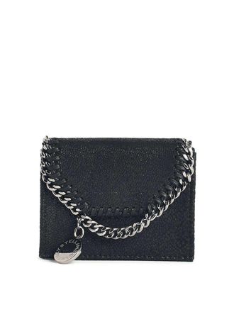 Stella McCartney Portefeuilles - Noir
