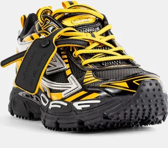 Off-white Be Right Back Sneaker - Black