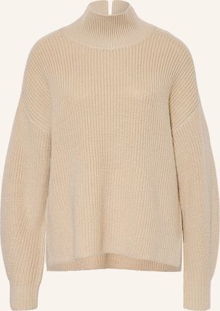 Windsor Windsor. Pullover Aus Merinowolle beige