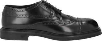Emporio Armani SCHUHE - Schn&uuml;rschuhe auf YOOX.COM