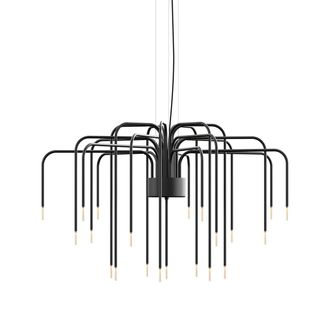 Karman BOOM pendant - suspension Matteo Ugolini design