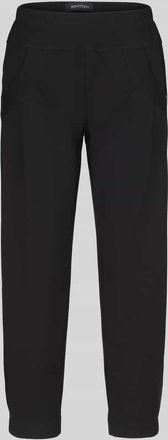 Stehmann Barrel Leg Hose mit angedeuteten Taschen Modell Rachell