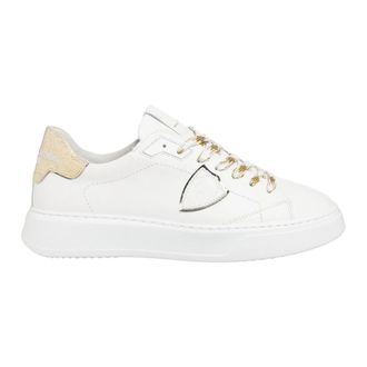Philippe Model Temple Sneakers - - Shoes - Damen - Wei&szlig; - 36 EU