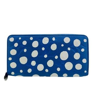 Louis Vuitton Portefeuille Pre-owned Vintage Monogram Empreinte - Femme - Pre-owned - Bleu - Taille: ONE Size