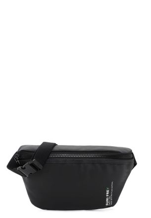 Suri Frey G&uuml;rteltasche Umh&auml;ngetasche Suri Green - Nelly Waist Bag Black schwarz