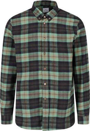 Paul Smith Karriertes Hemd