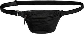BTF-CPH Btfcph, Femme, Sacs, Noir, Taille: ONE Size Sac Banane en Cuir