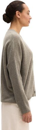 Marc O'Polo Cardigan aus flauschiger Lambswool