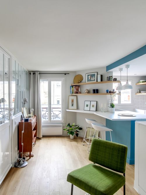 aménager une petite cuisine