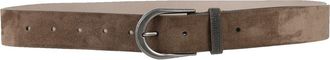 Brunello Cucinelli Kleinlederwaren - G&uuml;rtel auf YOOX.COM