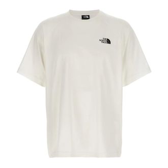 The North Face Homme, Tops, Blanc, Taille: 2XL T-Chemises