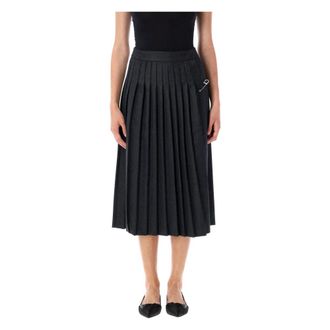 Prada Damen, R&ouml;cke, Grau, 2XSGr&ouml;&szlig;e