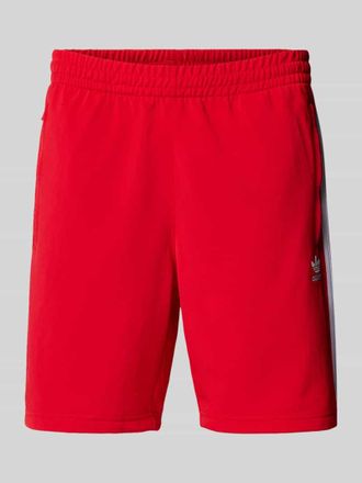 adidas Originals Sweatshorts mit Logo-Stitching Modell BIRD