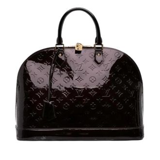 Louis Vuitton Pre-owned Alma GM - - Pre-owned - Damen - Lila - ONE SIZE
