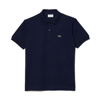 Lacoste L1212 Polo - - Tops - Herren - Blau - M