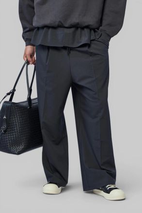 Fear of God Pleat Front Drawstring Pant