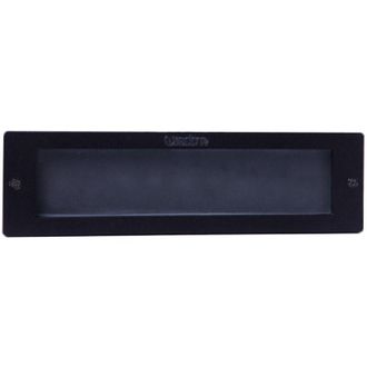 Trade Shop Trade Shop Traesio - Trade Shop - led stufenleuchte einbauleuchte begehbar IP65 rechteckig 5W kalt warm